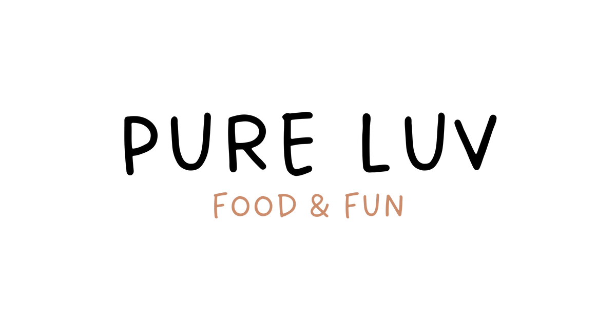 Pure Luv - Baby & Peuter Servies | Speelgoed, Fruitspenen & Lepels